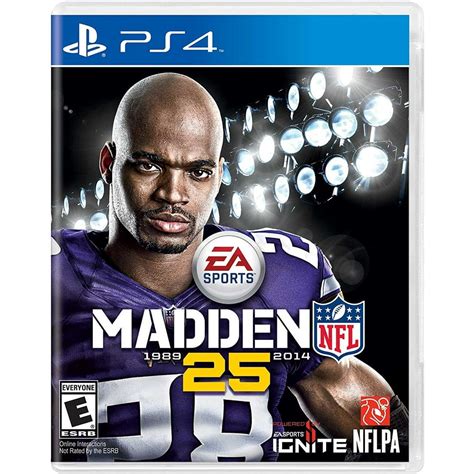 Madden NFL 25 - PlayStation 4 (73069) - Walmart.com - Walmart.com