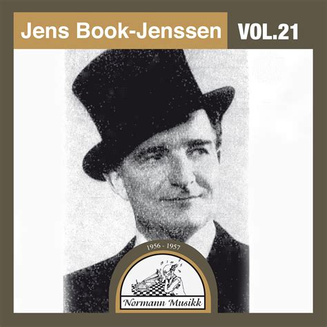 Jens Book-Jenssen Vol 21 - Platekarusellen