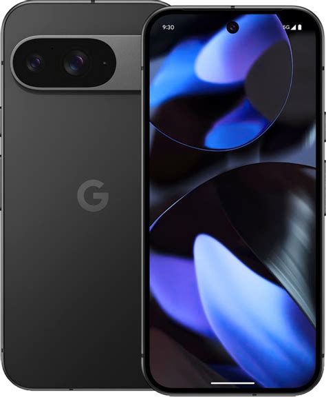 Мобільний телефон Google Pixel 9 12/256GB Obsidian (840353911512 ...