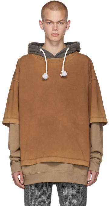Maison Margiela for Men FW22 Collection | Hoodie outfit men, Trendy ...