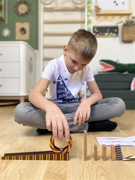 ZIG & GO Baukasten von Djeco – Familienpunsch