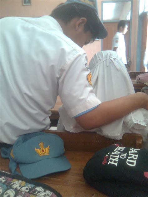 Ngintip para Anak di sekolah!!!