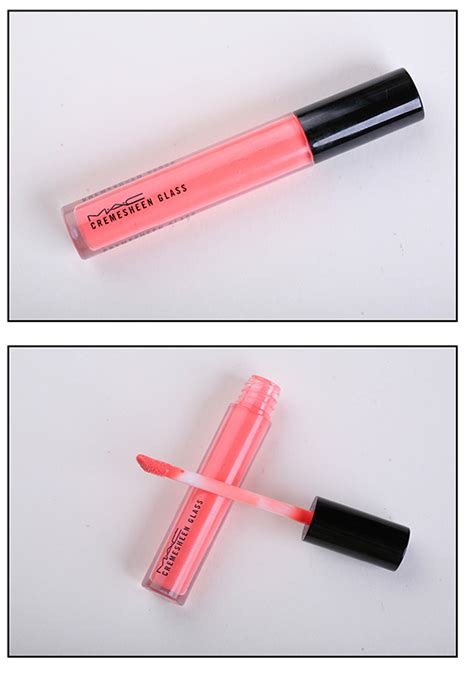 Блеск для губ MAC Cremesheen Glass: отзывы - Olga Blik