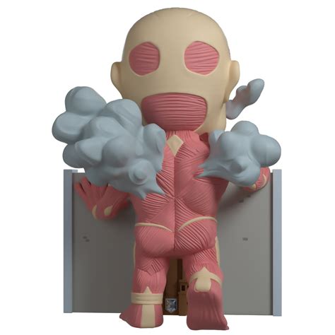 Фигурка Youtooz Attack on Titan Colossal Titan – купить за 3290 руб ...