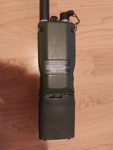 AN / PRC-152 od TRI | Army shop, airsoft, armyburza - největší burza s ...