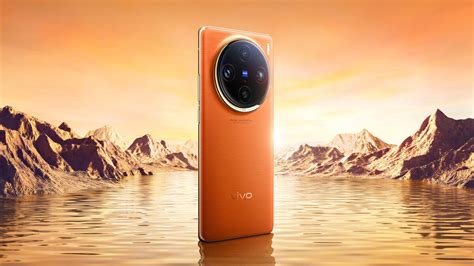 Vivo представила флагманы X100 и X100 Pro - самые мощные смартфоны в мире