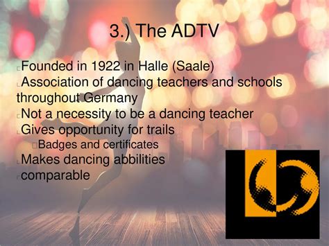 Standard and Latin dance - ppt download