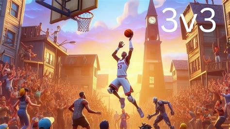 Superstar 3v3 (Basketball) 1776-4851-2197 by insaneee - Fortnite ...