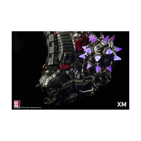XM Studios Megatron