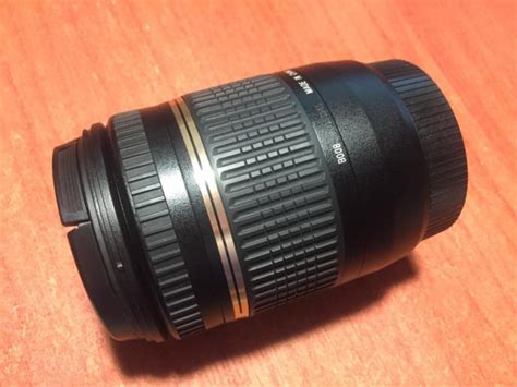 Тамрон 18 270: 18-270mm F/3.5-6.3 Di II VC PZD