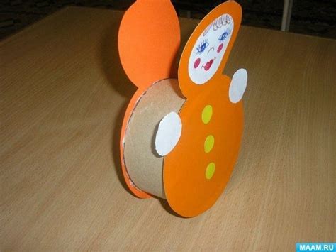 Игрушка из картона: шаблоны, чертежи, эскизы, схемы (10 шт)