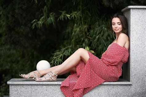Download Brunette Dress Woman Model HD Wallpaper by Nikolay Novikov