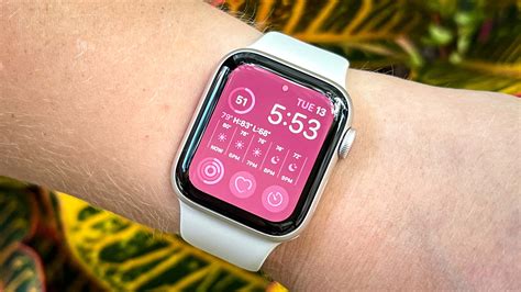 Test De L'Apple Watch SE (2022) Notre Avis Complet Tech