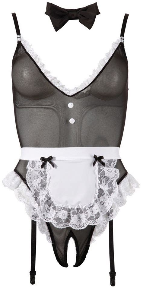 Cottelli Collection 2470535 komplet - Komplety bielizny erotycznej ...