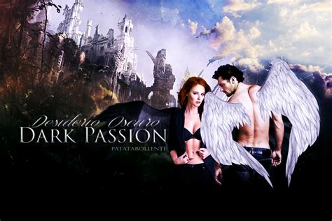 Dark Passion by Patatabollente on DeviantArt