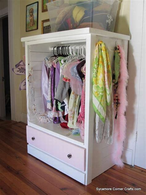 Детские шкафы своими руками 300 фото | Dress up storage, Dress up ...