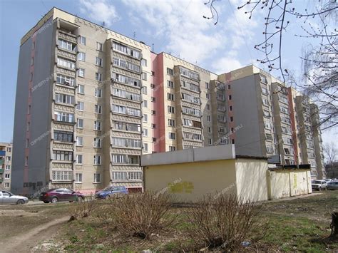 Ул. Героя Попова, 9 к1 — Нижний Новгород