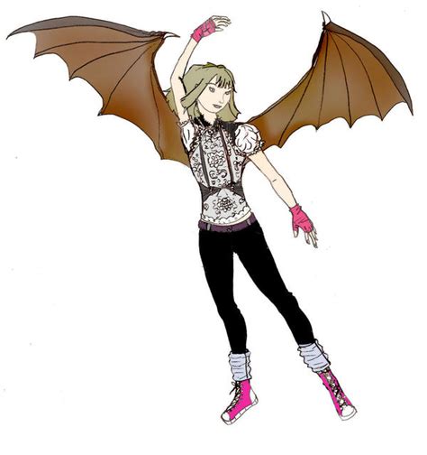 Pre teen Succubus by Selinelle on DeviantArt