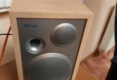 Колонки Trust Qubic Speaker Set | Festima.Ru – частные объявления