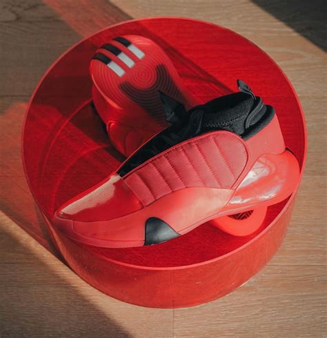 Detailed look at the Adidas Harden Vol. 7 | sneakerreporter