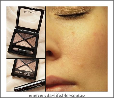 eM´s Everyday Life: Oční stíny Rimmel aneb Jak Primer zachránil stíny ...
