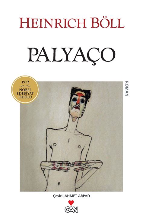 Palyaço Heinrich Böll Roman Dizisi | Klasik kitap kapakları, Kitap ...