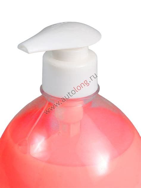 Жидкое мыло "Soapy" Light "Грейпфрут" с дозатором 1000 мл Clean&Green ...