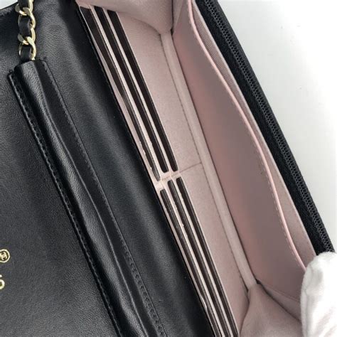 CHANEL WOK BLACK - Mayas Brand Studio - Buy Brand Bag