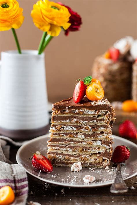 Markiza Cake Торт "Маркиза" | Рецепты тортов, Вкусные торты, Вкусняшки