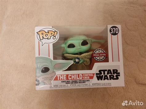 Funko pop mandalorian купить в Москве | Хобби и отдых | Авито