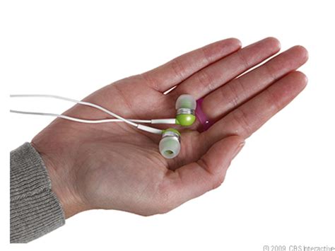 Creative EP-630 earphones--photos - CNET