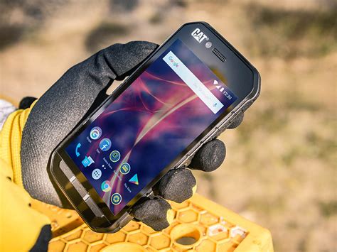 Rugged Smartphones Cat S31 und Cat S41 für harte Einsätze | ZDNet.de