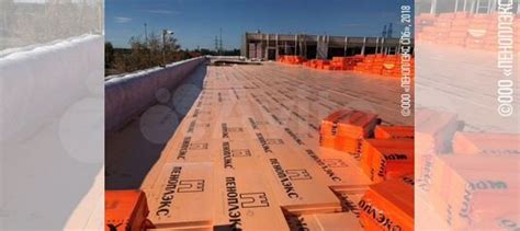 Пеноплекс фундамент, утеплитель 20мм,30мм,50мм купить в Санкт ...