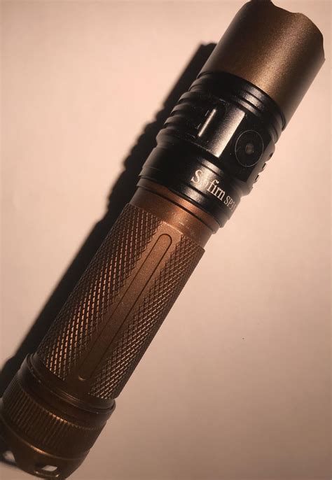 [sofirn SP35] has walked through the fire : r/flashlight