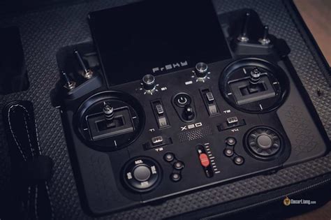 Review: Frsky Tandem X20 Radio Transmitter - Oscar Liang
