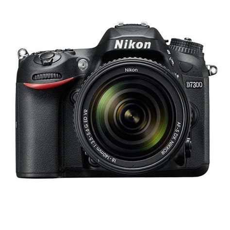 Máy Ảnh Nikon D7300 chính hãng giá tốt tại Binh Minh Digital