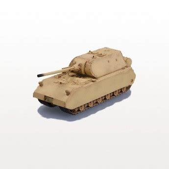 Easy Model 36206 Готовая модель танка Maus (Маус) (1:72) купить в Санкт ...