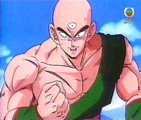 El Amor en Dragon Ball: Ten Shin Han y Lunch