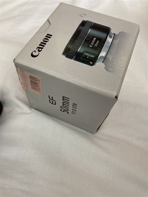 Canon EOS 600D kit 18-55 + STM 50mm 1.8f: 12 650 грн. - Цифрові ...