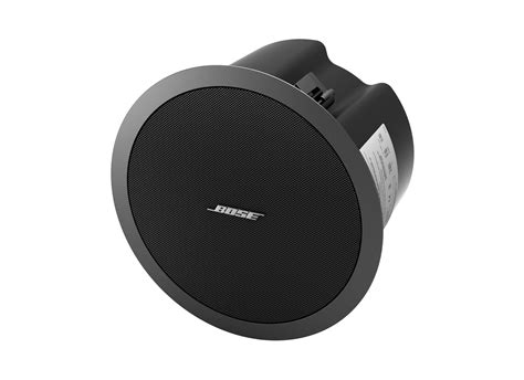 Bose FreeSpace DS 100F Built-In Speaker, black Huss Light & Sound
