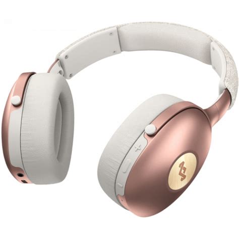 Беспроводные наушники Marley Positive Vibration XL, медный — купить в ...