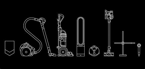 Аксессуары для очистителя воздуха Dyson