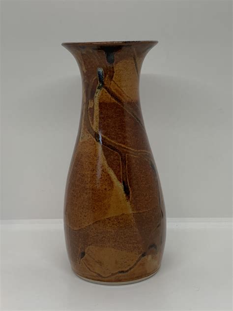 Vincenzo Ricci Vase 24cm (1990) - Vintage Keepsakes