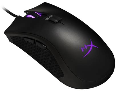 HyperX представляет игровую мышь HyperX Pulsefire FPS Pro RGB
