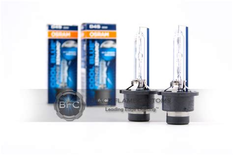 Osram D4S HID Bulbs Xenarc 66440 CBI - BlackFlameCustoms.com