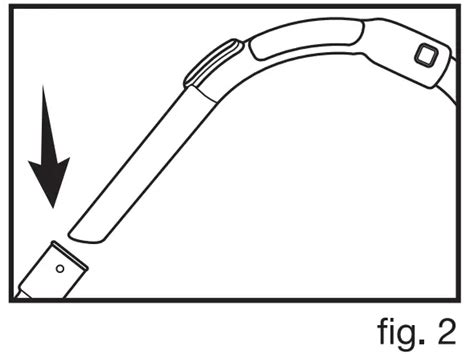 T-fal TW1923RH Vacuum Cleaner Instruction Manual