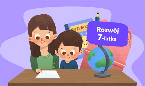 Jak wygląda rozwój siedmiolatka? Rozwój dziecka w wieku 7 lat