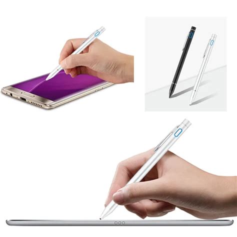 Active Pen емкостный Сенсорный экран стилус Карандаш для lenovo tab 3 7 ...