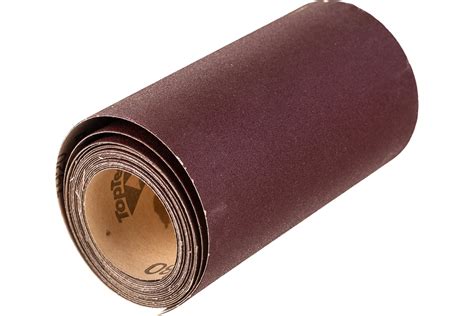 Рулон абразивный БУМ (115х2500 мм; P280) ABRAFORM afr115-2500-280 ...