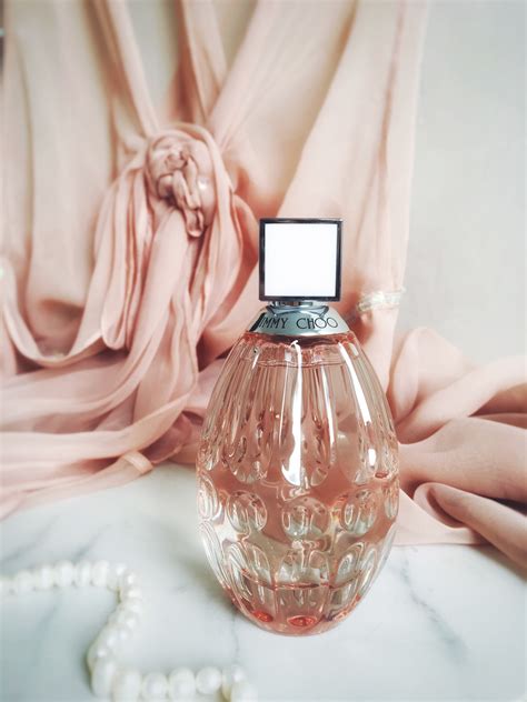 Jimmy Choo L’Eau EDT review & GIVEAWAY – In My Bag
